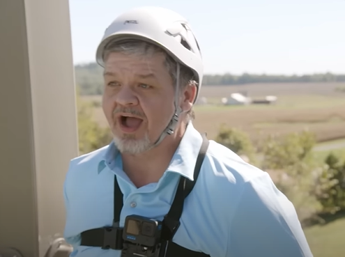 Tammy Zip Lines for the First Time! | 1000-lb Sisters | TLC