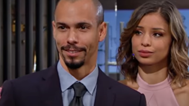 Cane reveals Dumas' identity - Devon bursts into tears when he suspects ...