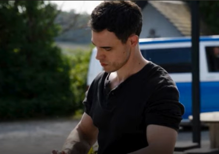 Ashley Thomas actor returns in new soap – Emmerdale | Emmerdale spoilers