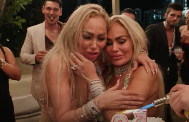 Darcey and Stacey Celebrate Their 50th Birthday | 90 Day Fiance ...