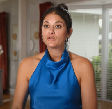 Elizabeth Says Loren Crossed a Line | 90 Day Fiance: Happily Ever After ...