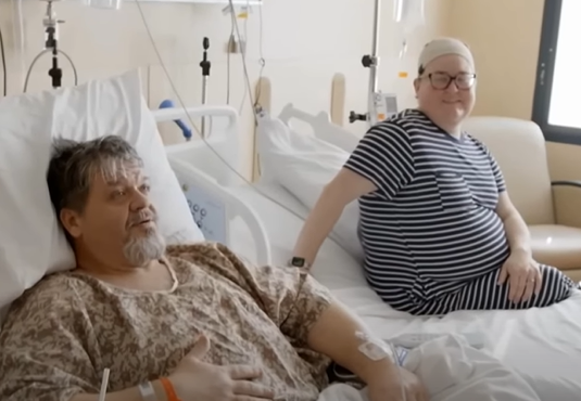 1000-lb sisters. Chris Slaton's leg broke during yoga. The doctor said ...